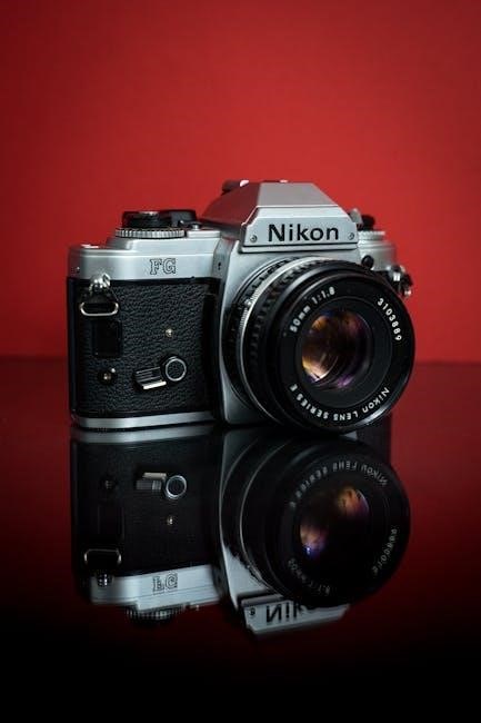 Nikon D50 Manual - Free Download & User Guide